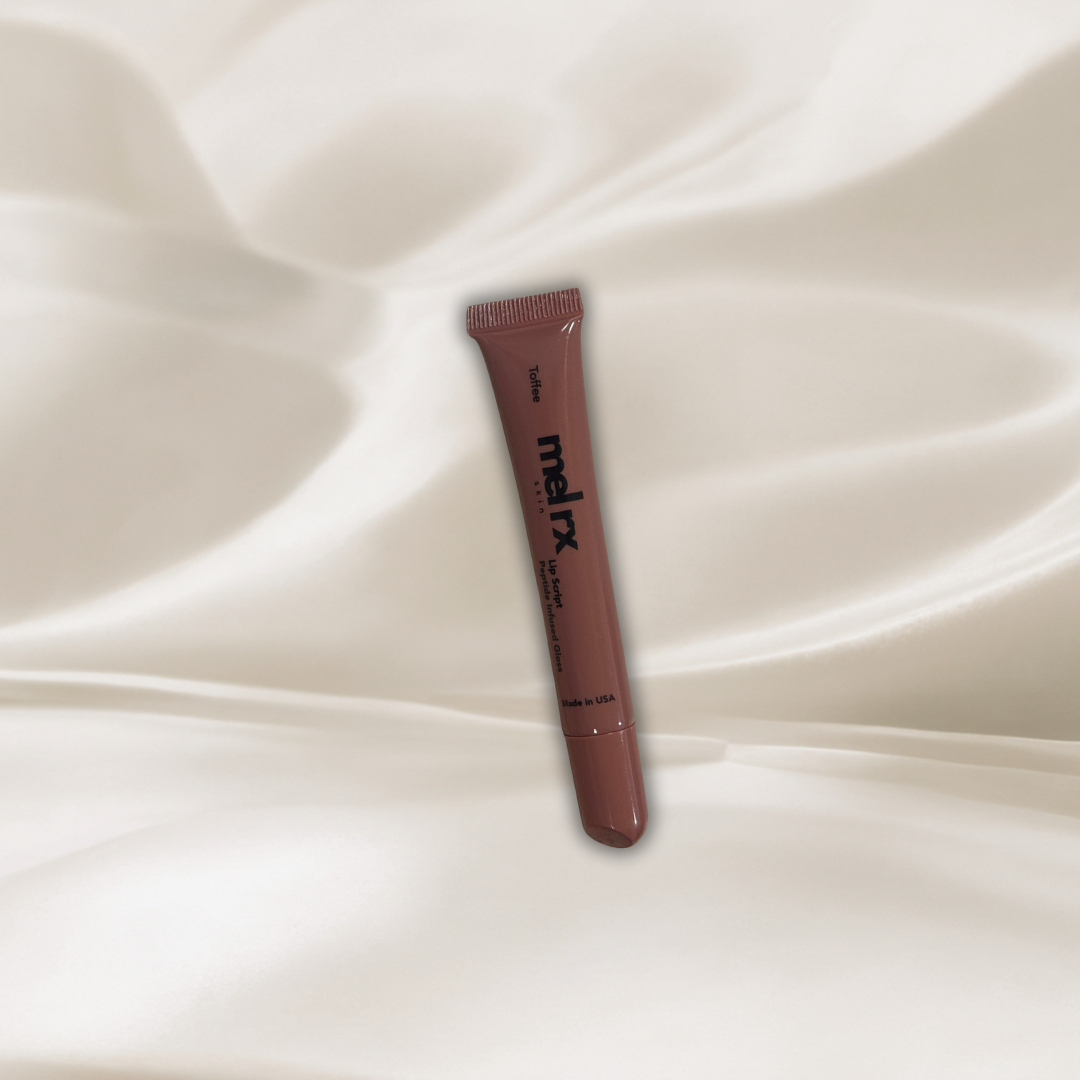 Lip Script - Toffee – Mel RX Skin